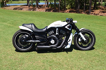 Motos Custom Harley Davidson | Lord Drake Kustoms