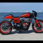 DYNA "RED BARON" | Lord Drake Kustoms