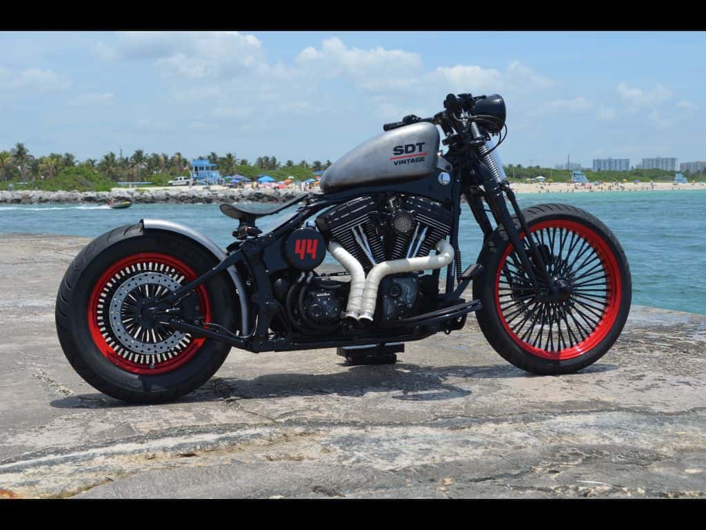 SPRINGER "SDT" | Lord Drake Kustoms