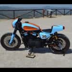 "RACING IS LIFE" | Lord Drake Kustoms