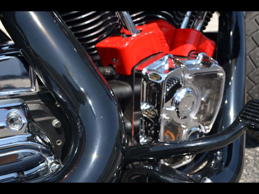 DYNA "RED BARON" | Lord Drake Kustoms