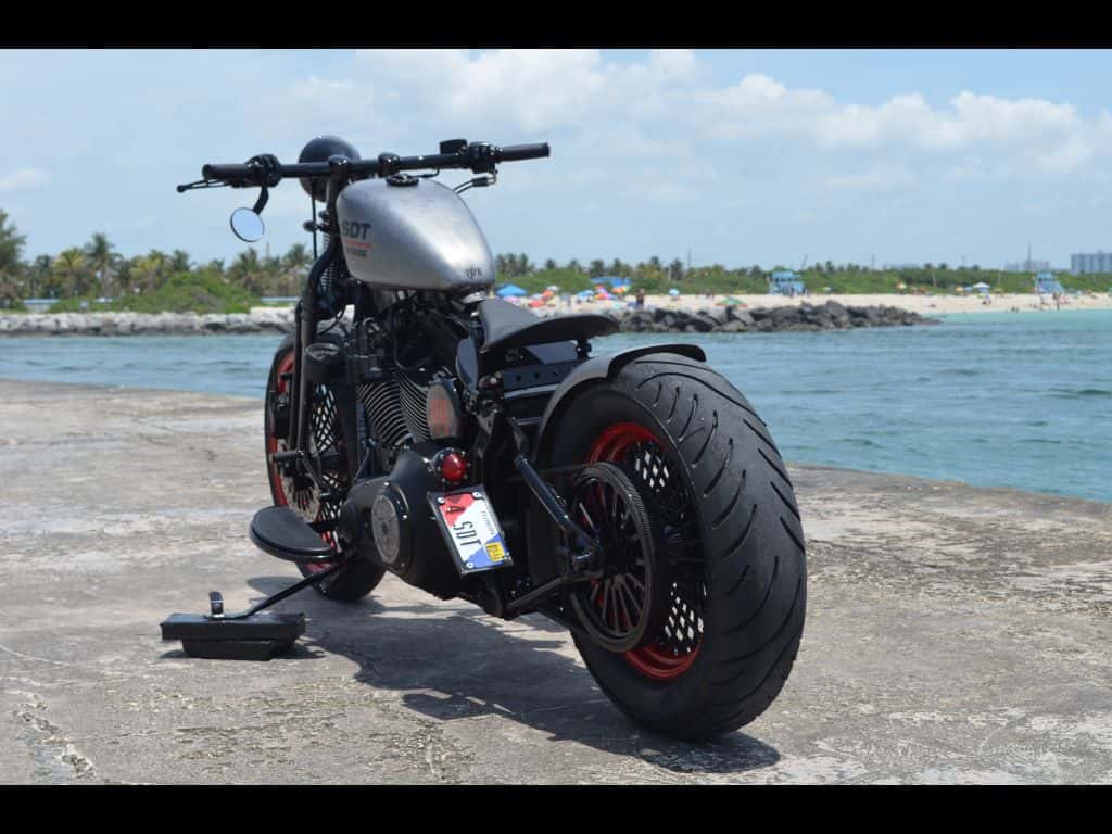 SPRINGER "SDT" | Lord Drake Kustoms