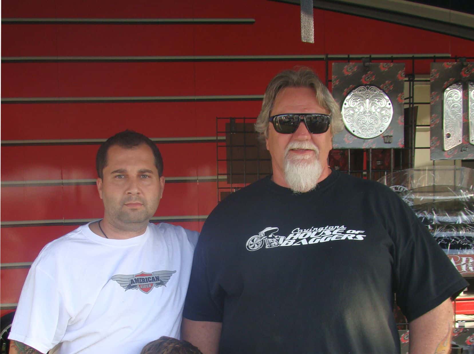 Amigos y Colaboradores | Lord Drake Kustoms