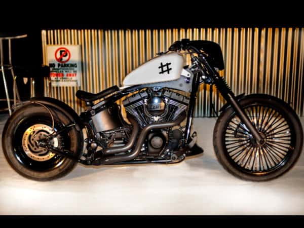What is a Bobber style motorcycle? | Lord Drake Kustoms