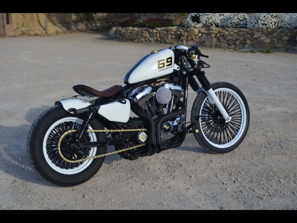 "SIXTY NINE" | Lord Drake Kustoms