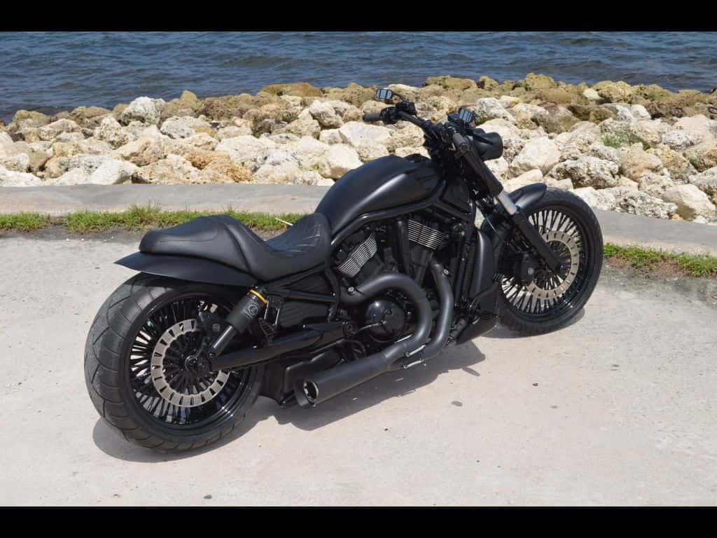 "BAT ROD" | Lord Drake Kustoms