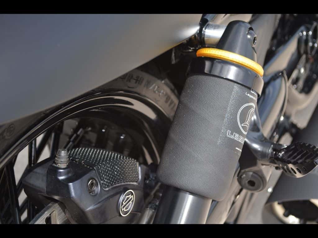 "BAT ROD" | Lord Drake Kustoms