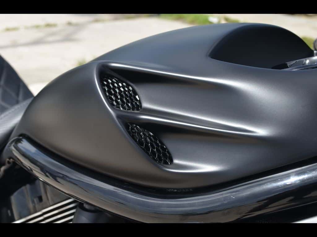 "BAT ROD" | Lord Drake Kustoms