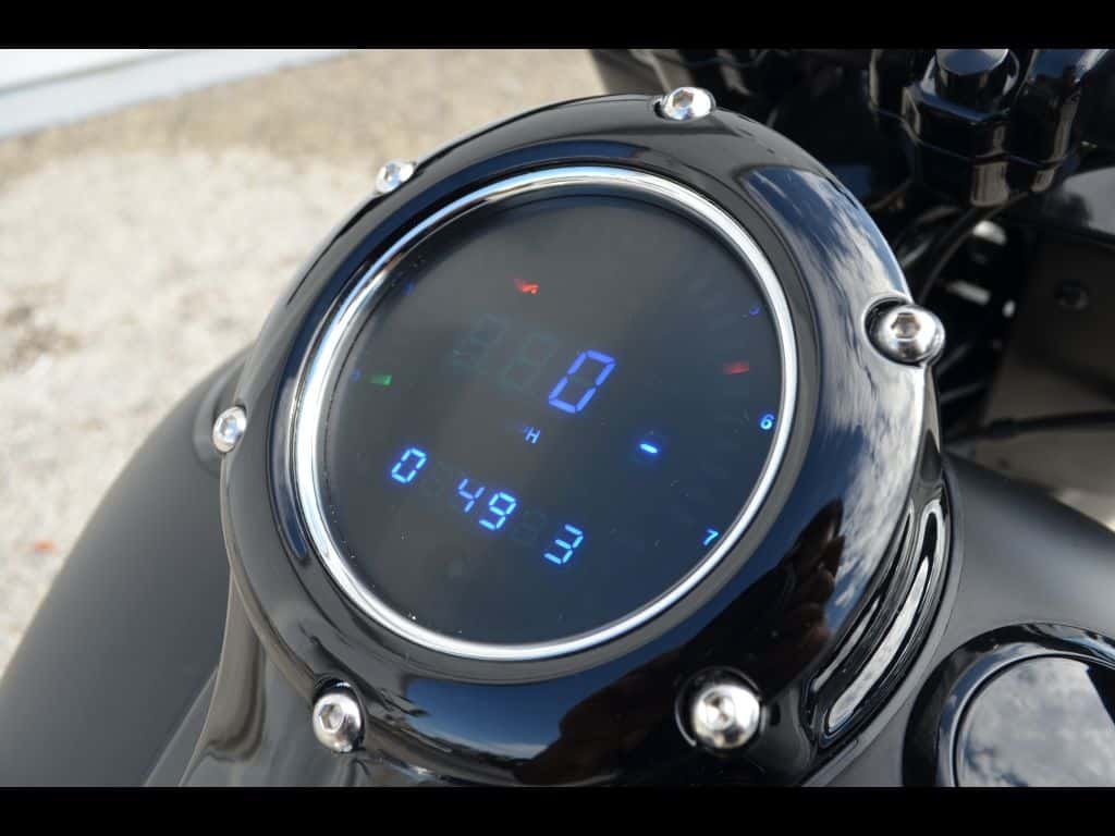 FATBOY "GLOSSMATT" | Lord Drake Kustoms