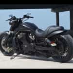 "BAT ROD" | Lord Drake Kustoms