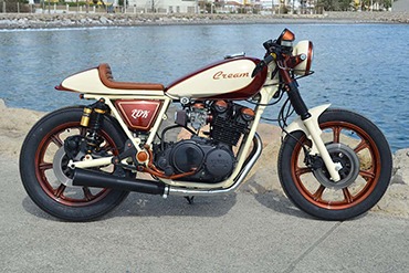 Custom Motorcycles, Cafe Racer and more... | Lord Drake Kustoms