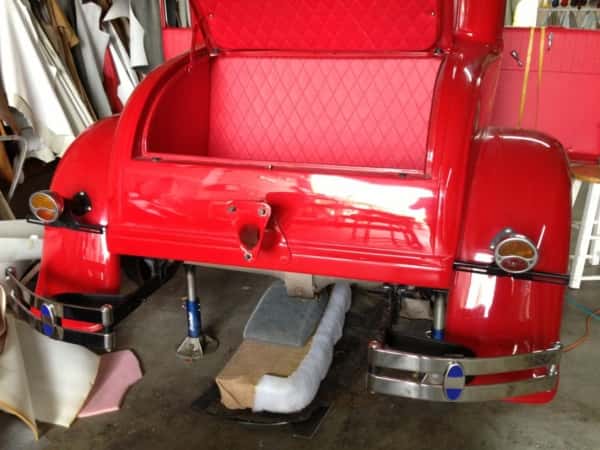 Ford A | Lord Drake Kustoms