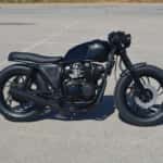 YAMAHA XJ 550 CAFE RACER | Lord Drake Kustoms