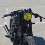 YAMAHA XJ 550 CAFE RACER | Lord Drake Kustoms