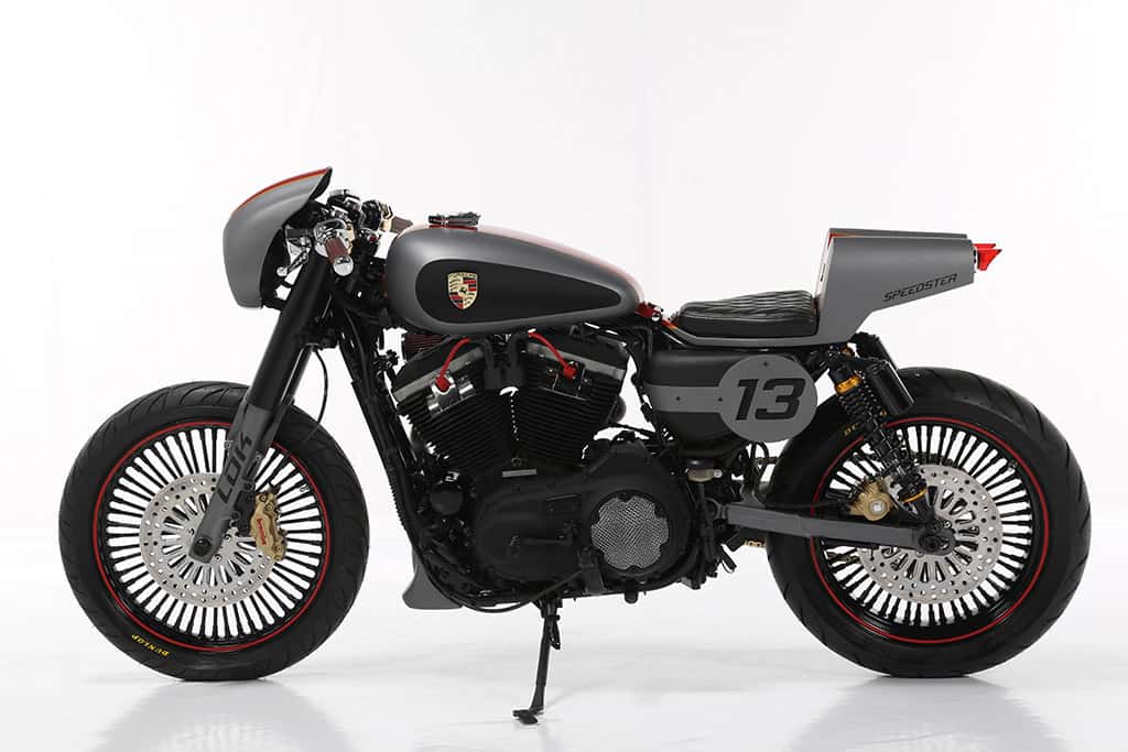 SPEEDSTER | Lord Drake Kustoms