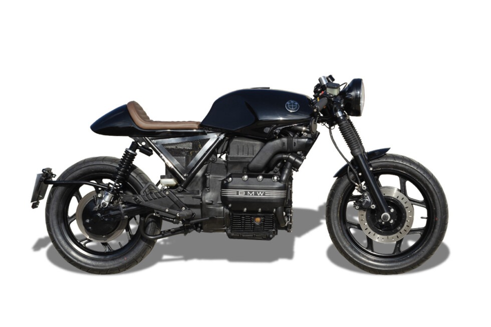BMW K75 Cafe Racer | Lord Drake Kustoms