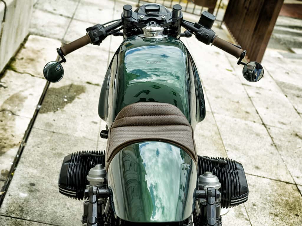 BMW R65 Cafe Racer | Lord Drake Kustoms
