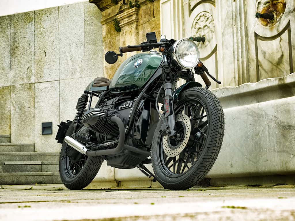 BMW R65 Cafe Racer | Lord Drake Kustoms