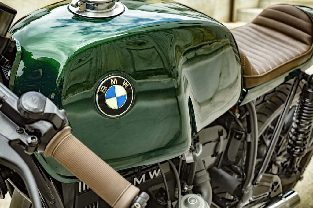 BMW R65 Cafe Racer | Lord Drake Kustoms