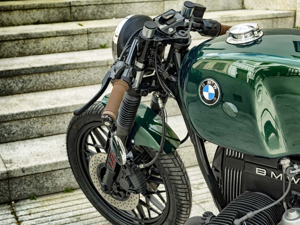 BMW R65 Cafe Racer | Lord Drake Kustoms