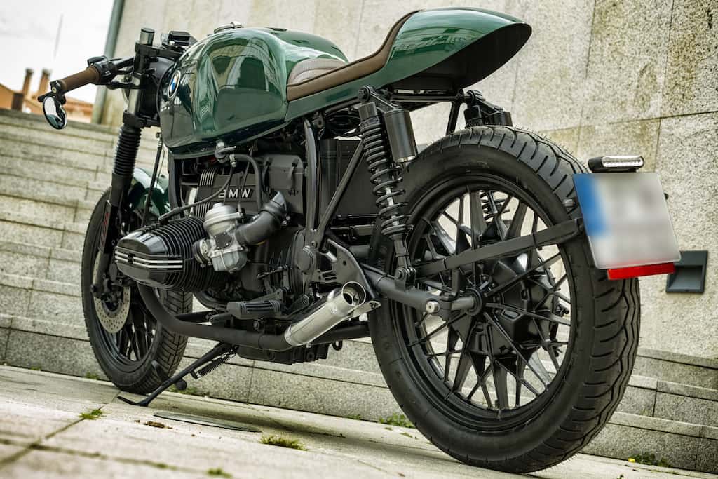BMW R65 Cafe Racer | Lord Drake Kustoms