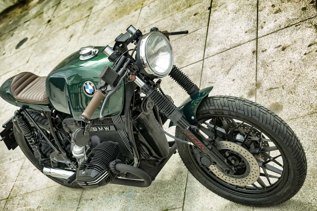 BMW R65 Cafe Racer | Lord Drake Kustoms