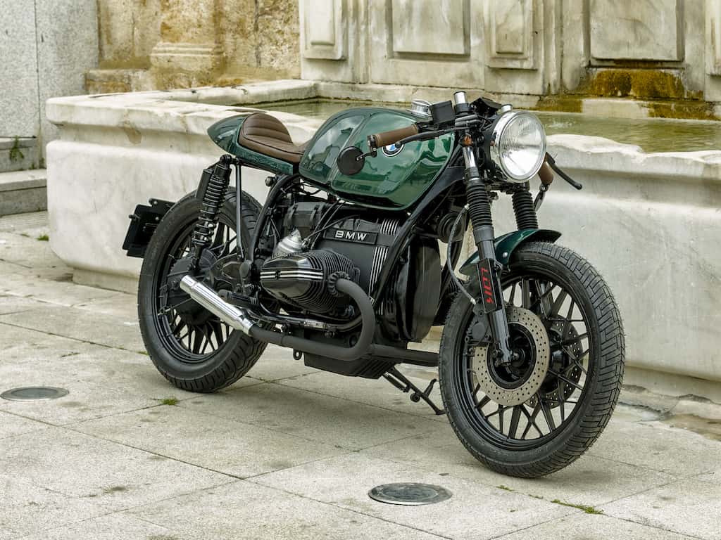 BMW R65 Cafe Racer | Lord Drake Kustoms