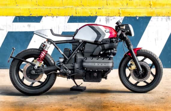 BMW R65 Cafe Racer | Lord Drake Kustoms