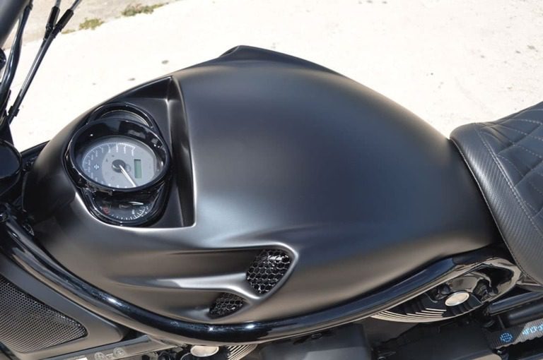 "BAT ROD", a Custom Harley Night Rod | Lord Drake Kustoms