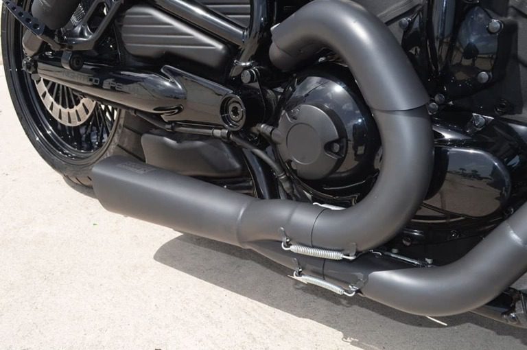"BAT ROD", a Custom Harley Night Rod | Lord Drake Kustoms