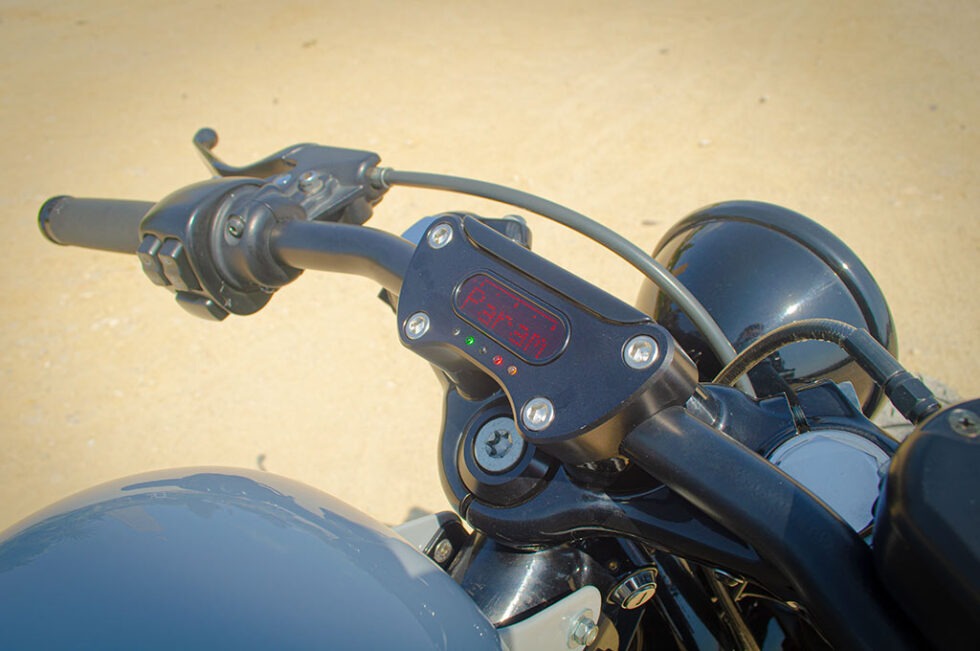Harley Davidson Sportster Forty Eight | Lord Drake Kustoms