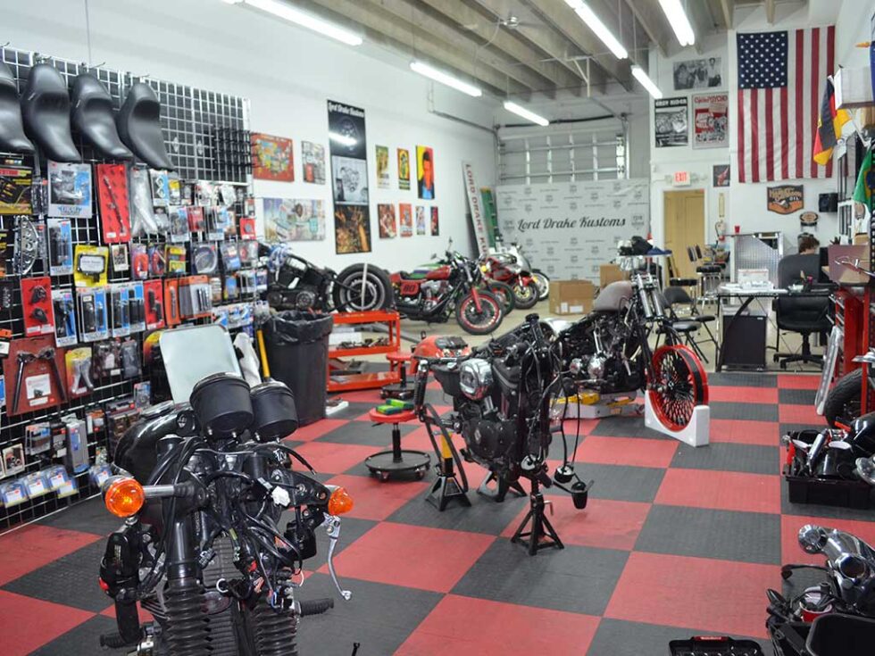 Instalaciones | Lord Drake Kustoms