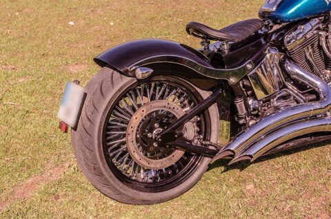 Harley-Davidson Softail Deuce “BOBBER” | Lord Drake Kustoms