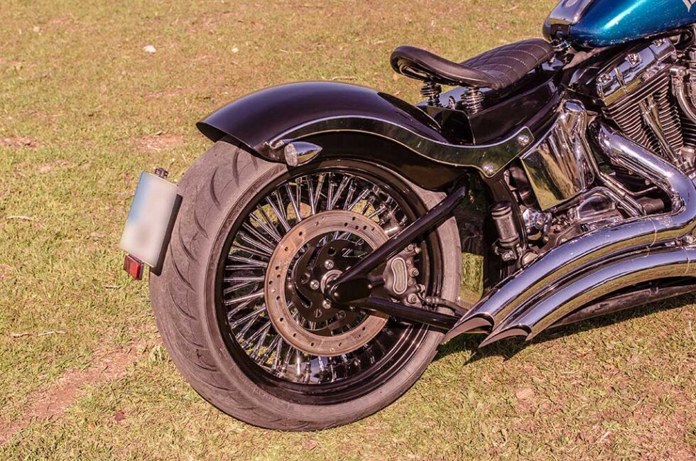 Harley-Davidson Softail Deuce “BOBBER” | Lord Drake Kustoms