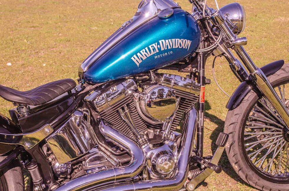 Harley-Davidson Softail Deuce “BOBBER” | Lord Drake Kustoms