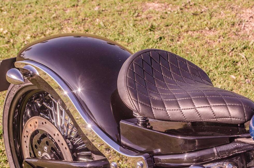 Harley-Davidson Softail Deuce “BOBBER” | Lord Drake Kustoms