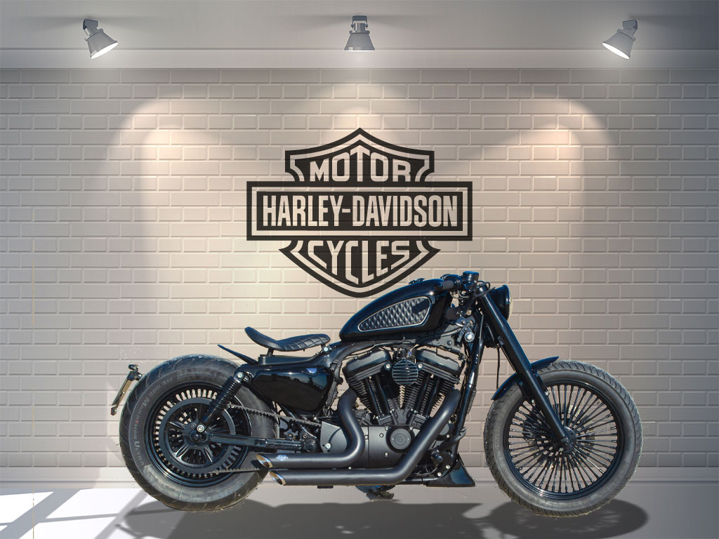 Motos Custom Harley Davidson | Lord Drake Kustoms
