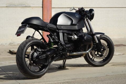 BMW R1100S Cafe Racer | Lord Drake Kustoms
