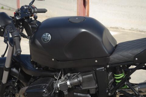 BMW R1100S Cafe Racer | Lord Drake Kustoms