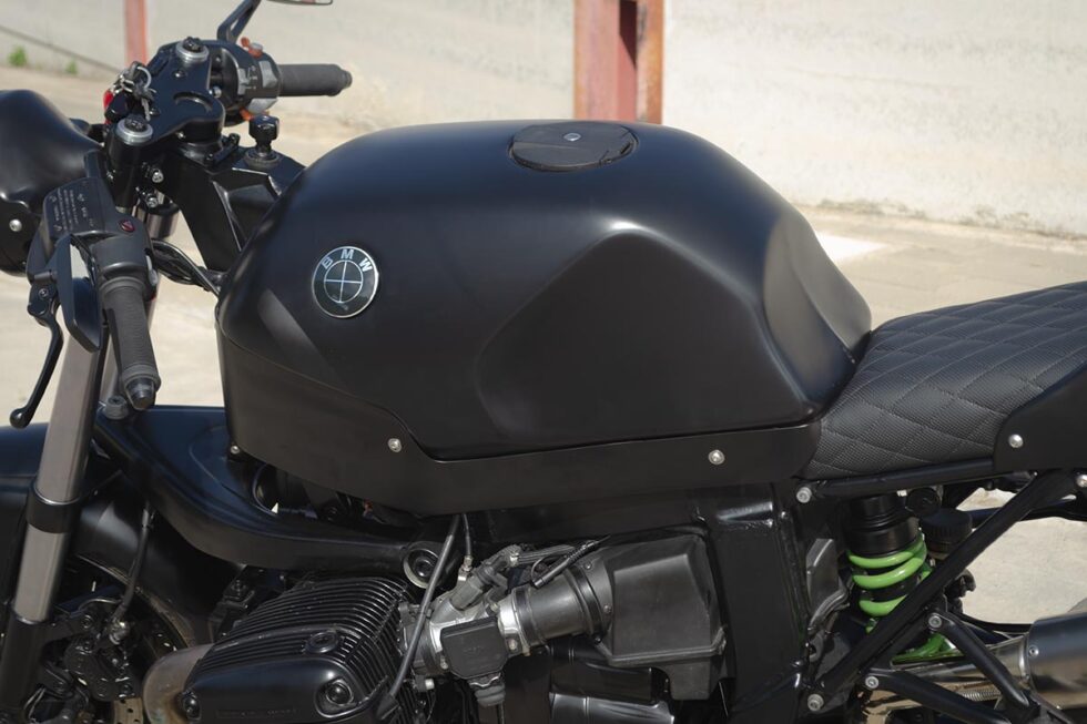 BMW R1100S Cafe Racer | Lord Drake Kustoms