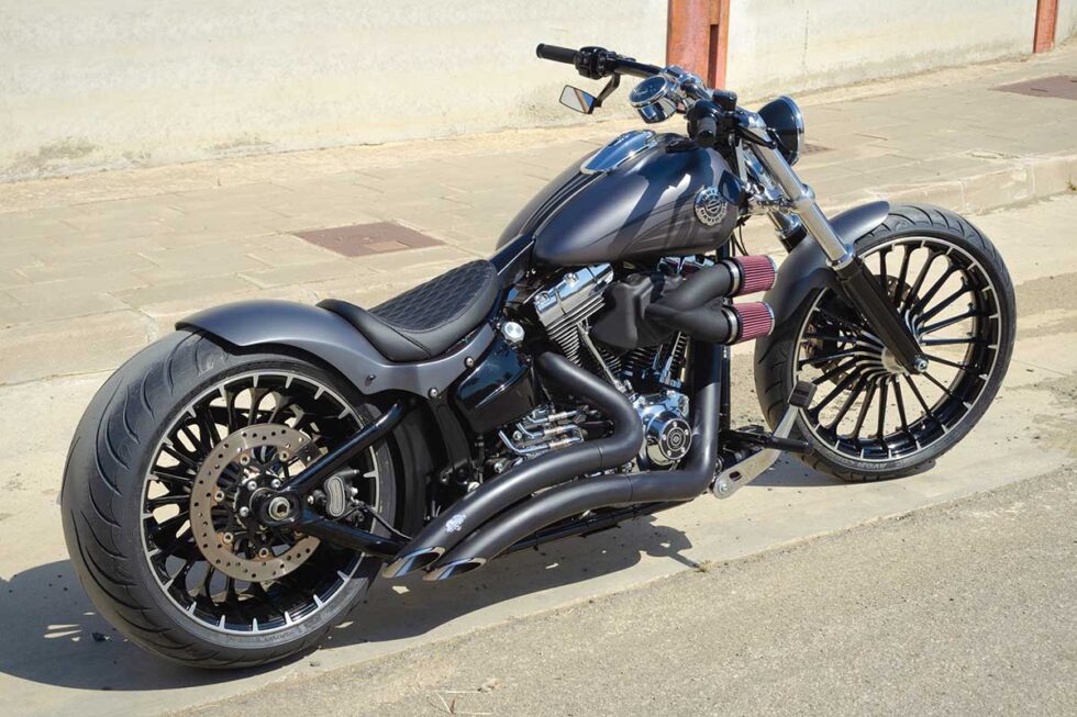 Harley Davidson Breakout | Lord Drake Kustoms