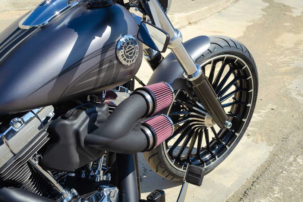 Harley Davidson Breakout | Lord Drake Kustoms