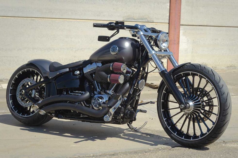 Harley Davidson Breakout | Lord Drake Kustoms