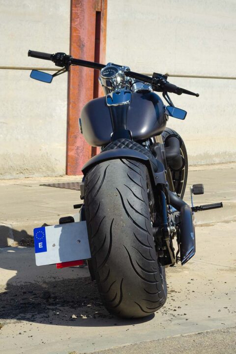 Harley Davidson Breakout | Lord Drake Kustoms