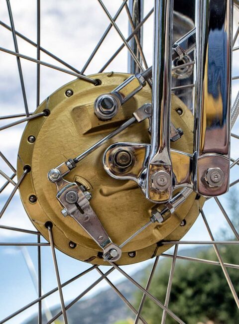 BMW R100 Springer “SURVIVOR” | Lord Drake Kustoms