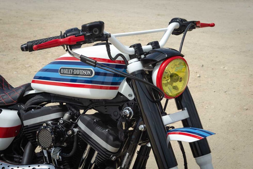 SOULBREAKER MARTINI | Lord Drake Kustoms