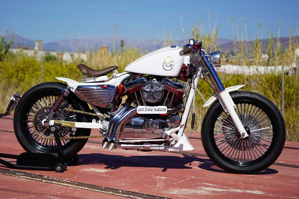 ALMA, MAGIA Y CORAZÓN | Lord Drake Kustoms