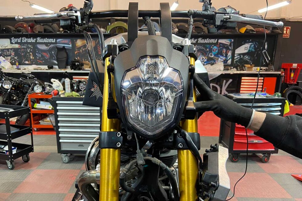 The transformation of high performance bikes