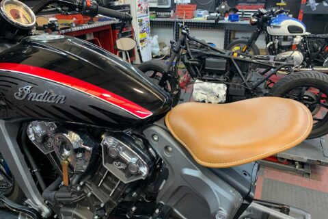 Indian motorcycle parts and accessories | Lord Drake Kustoms
