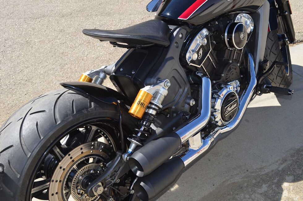 Indian motorcycle parts and accessories | Lord Drake Kustoms